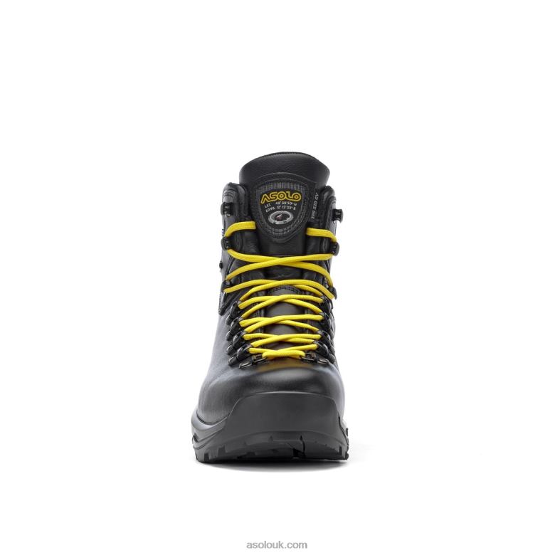 Asolo TPS 520 GV evo Men PLDF4154 Black [PLDF4154] : Asolo Shoes UK for ...