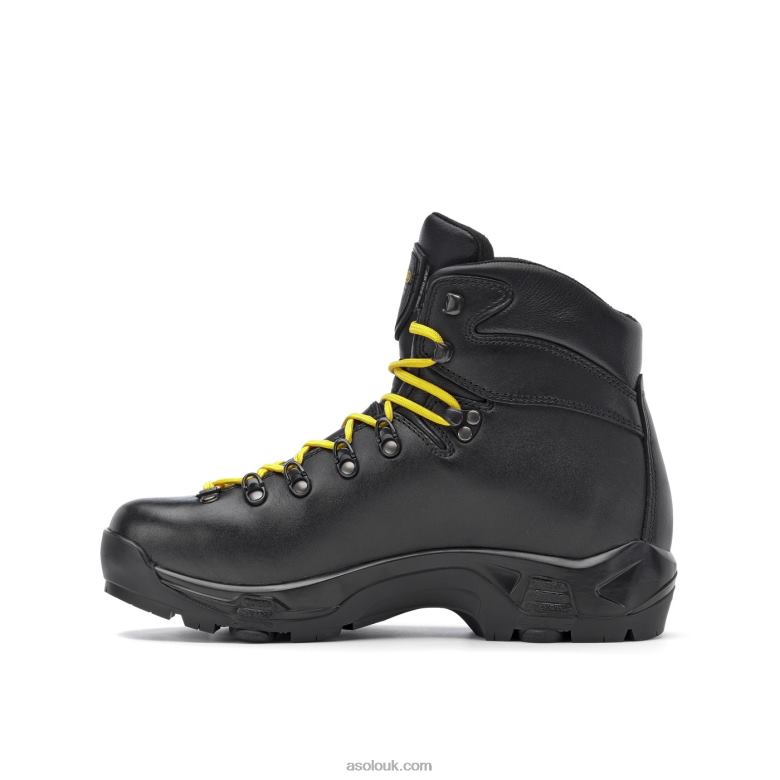 Asolo TPS 520 GV evo Men PLDF4154 Black [PLDF4154] : Asolo Shoes UK for ...