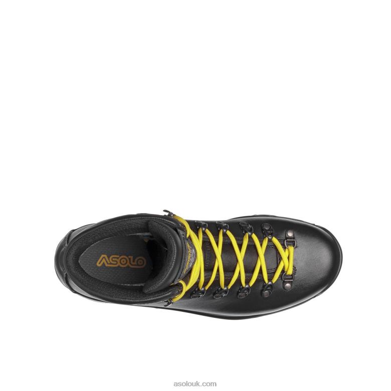 Asolo TPS 520 GV evo Men PLDF4154 Black [PLDF4154] : Asolo Shoes UK for ...