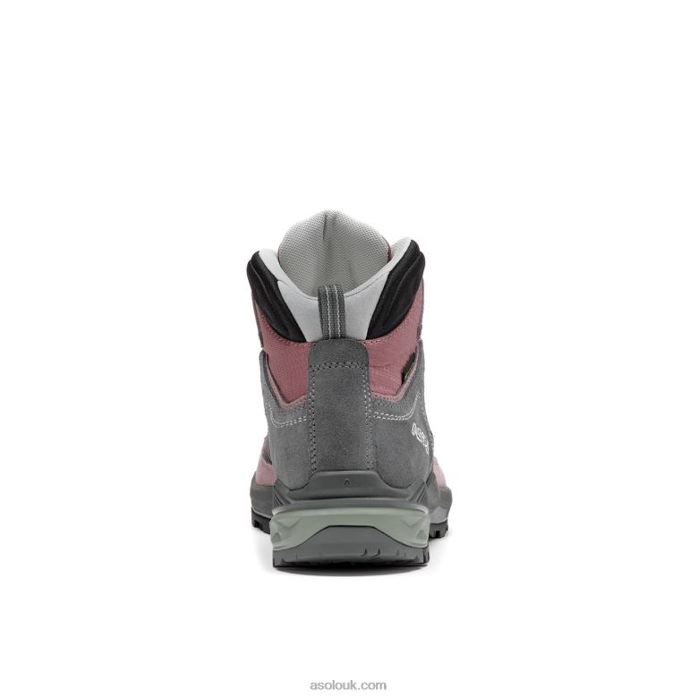 Asolo FALCON EVO GV Women PLDF4143 Rose Taupe/Grey [PLDF4143] : Asolo ...